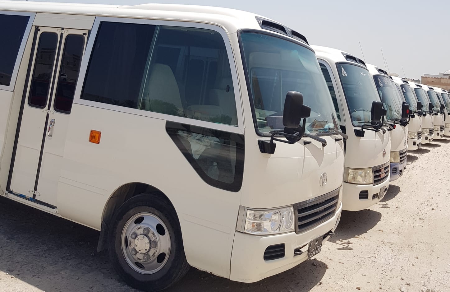 Services - Al Waqth Transport