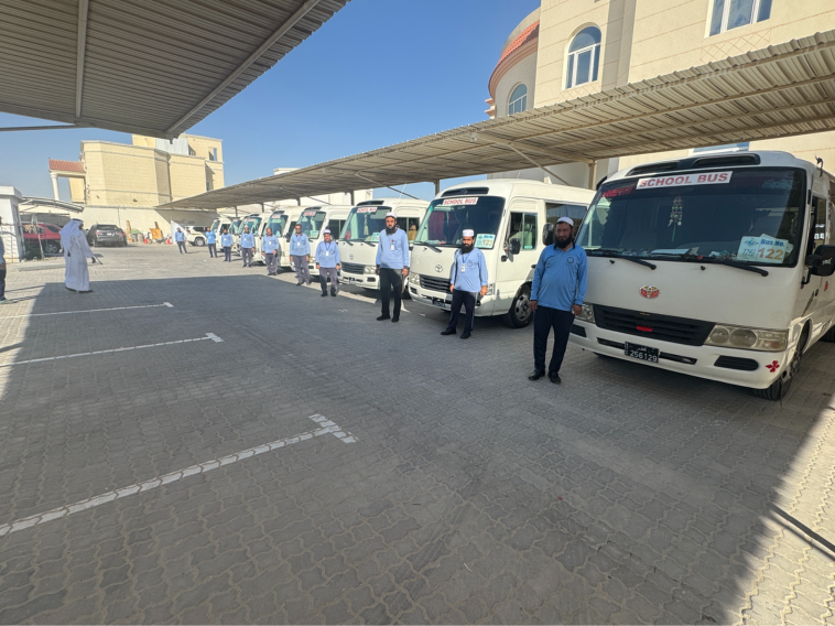 Bus Transportation In Doha Qatar